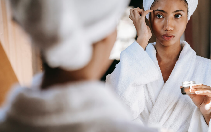 Quickly Reduce Puffy Face in the Morning - Mintal