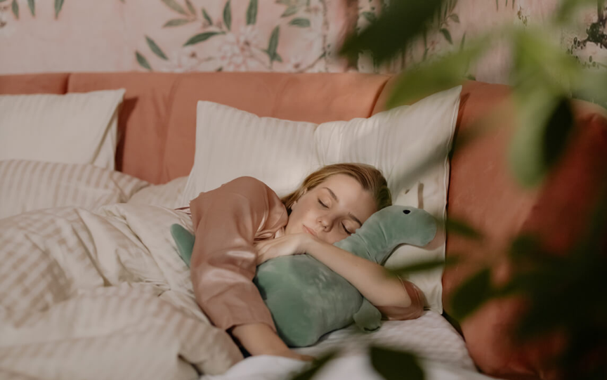 How to Sleep Fast in 5 Minutes? - Mintal